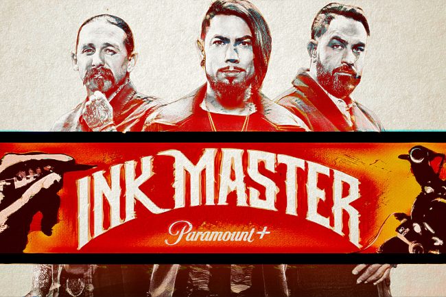 PARAMOUNT + | INK MASTER | Color Theory Labs