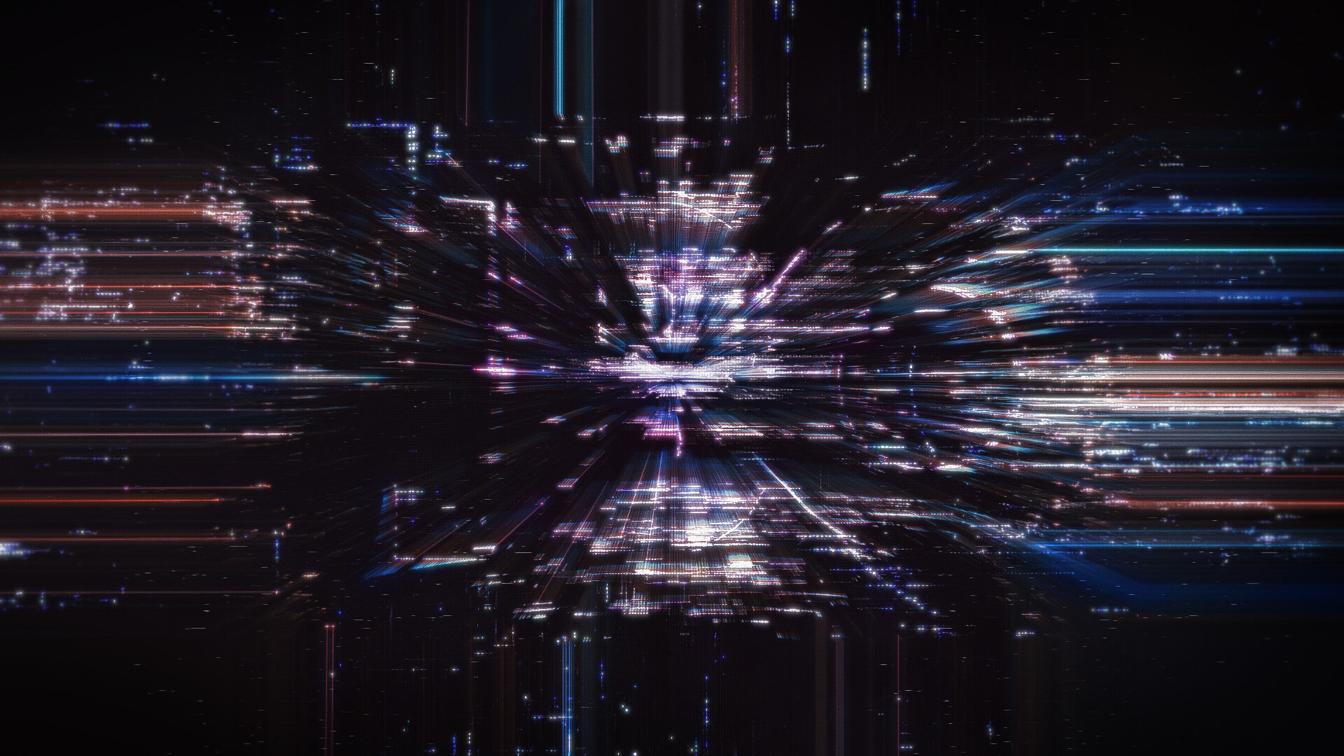 HBO | MNEMONIC | Color Theory Labs